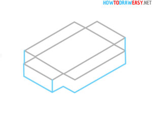 How to Draw a Soccer Stadium - How to Draw Easy