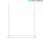 How to Draw a Cartoon House - How to Draw Easy