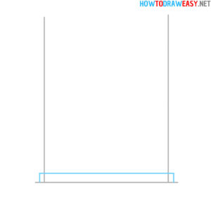 How to Draw a Cartoon House - How to Draw Easy