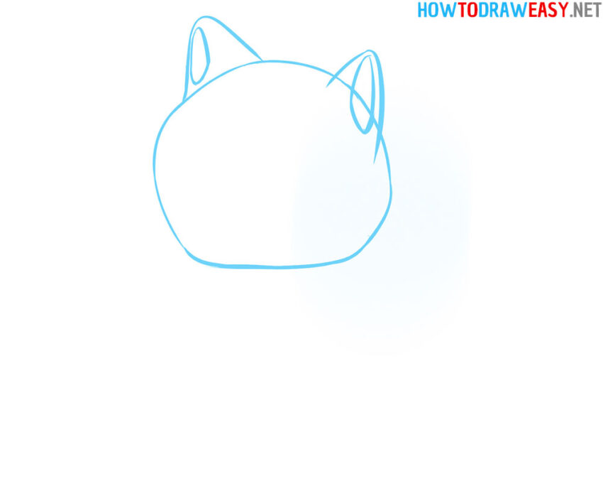 How to Draw a Shiba Inu - How to Draw Easy