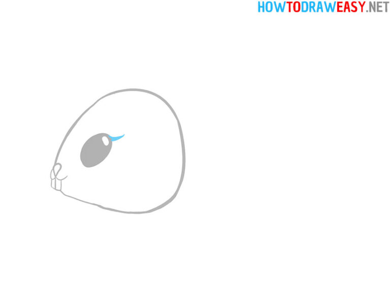 How to Draw a Cartoon Bunny - How to Draw Easy