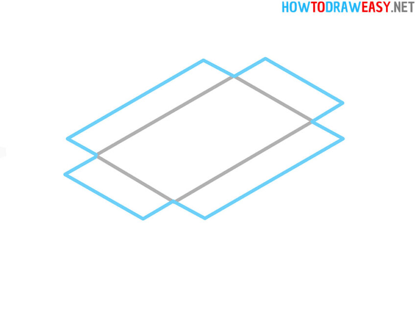 How to Draw a Soccer Stadium - How to Draw Easy