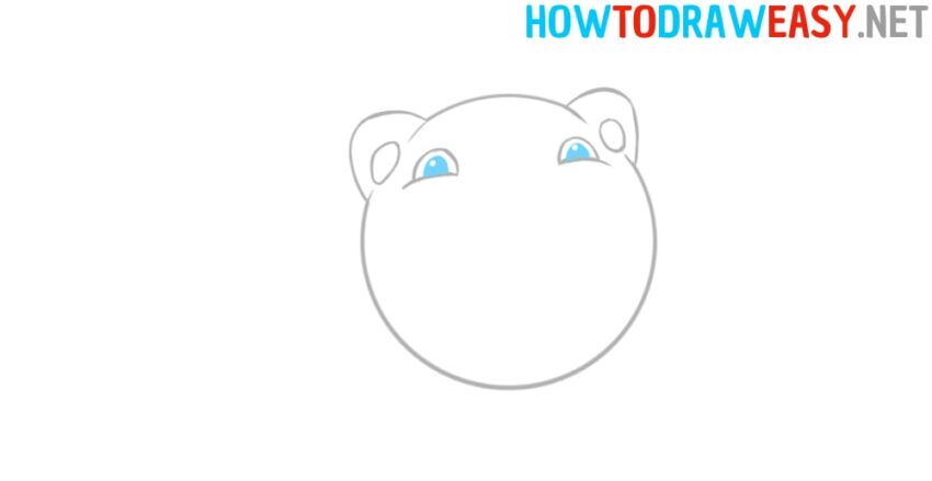 How to Draw a Cartoon Beaver - How to Draw Easy