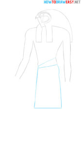 How to Draw Ra - How to Draw Easy