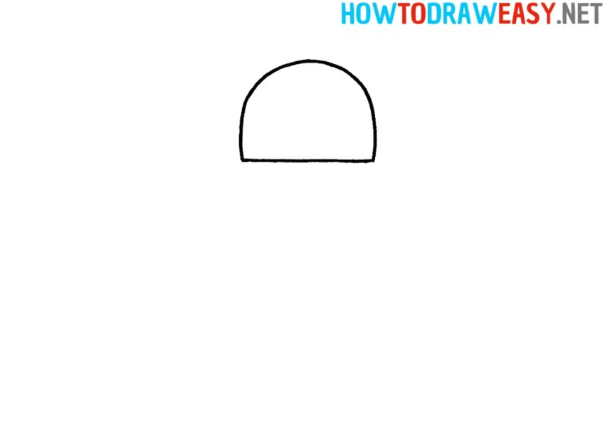 How to Draw a Robot for Kids - How to Draw Easy