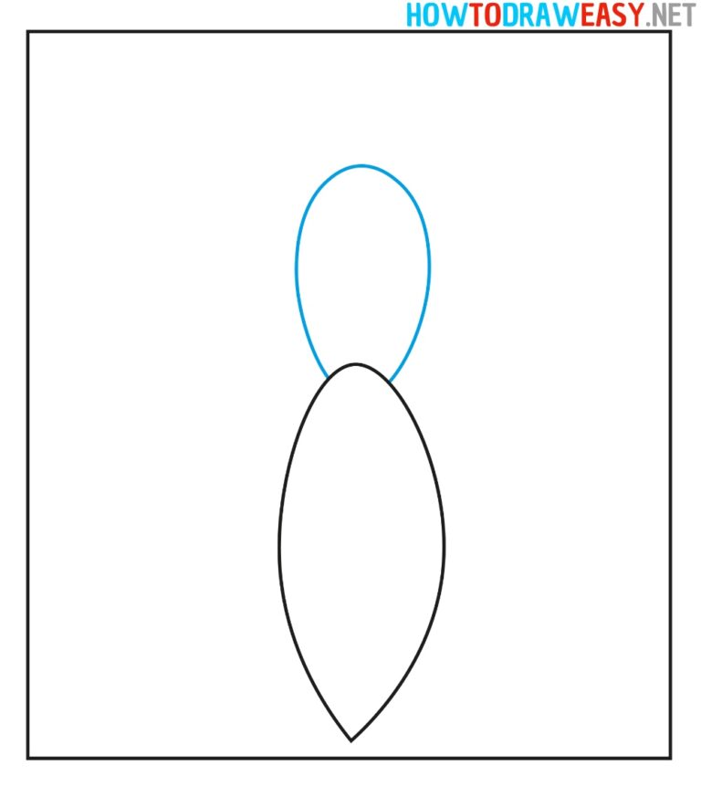 How to Draw the Spider-Man Logo - How to Draw Easy