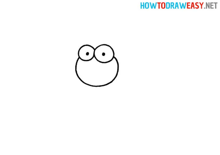 How to Draw a Bee for Kids - How to Draw Easy