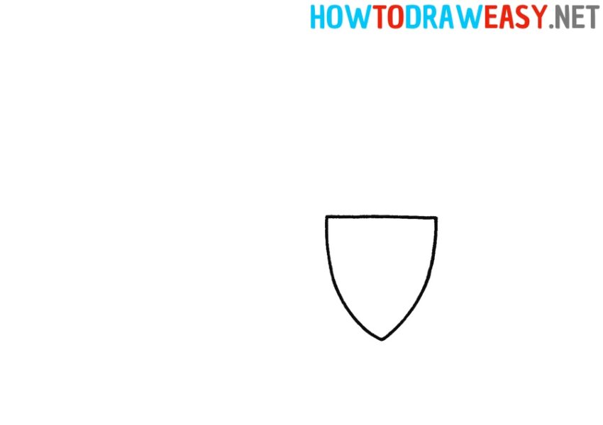 How to Draw a Knight for Kids - How to Draw Easy
