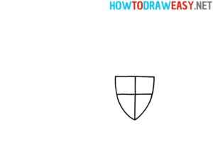How to Draw a Knight for Kids - How to Draw Easy