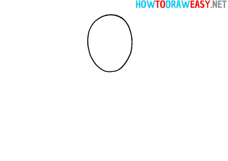 How to Draw a Ninja for Kids - How to Draw Easy