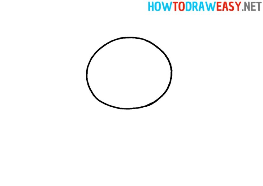 How to Draw Stitch for Kids - How to Draw Easy
