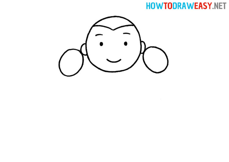 How to Draw a Boxer for Kids - How to Draw Easy