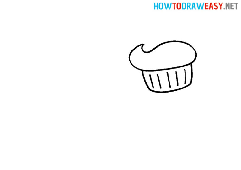 How to Draw a Toothbrush for Kids - How to Draw Easy