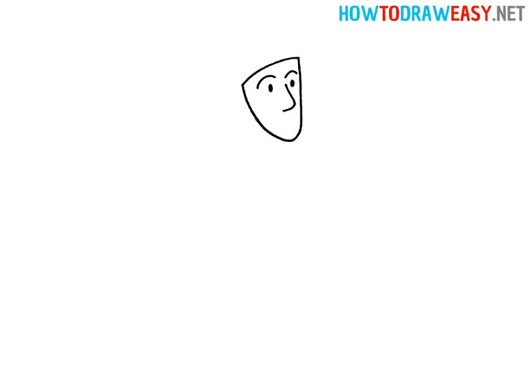 How to Draw Aladdin for Kids - How to Draw Easy