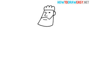 How to Draw Hercules for Kids - How to Draw Easy