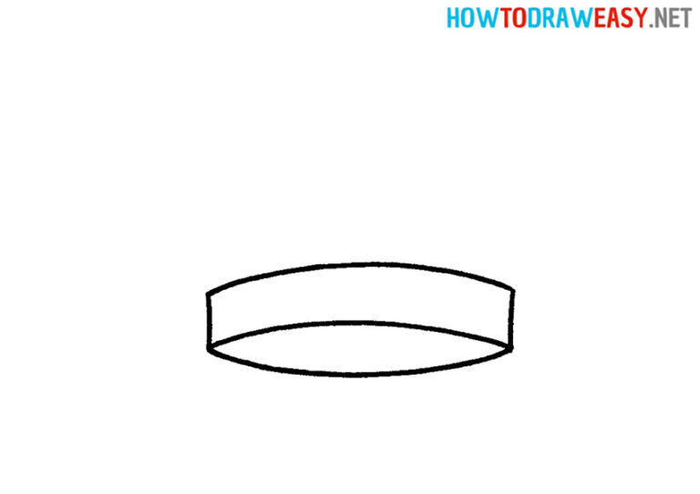 How to Draw a Crown for Kids - How to Draw Easy
