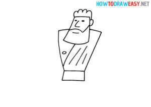 How to Draw Hercules for Kids - How to Draw Easy