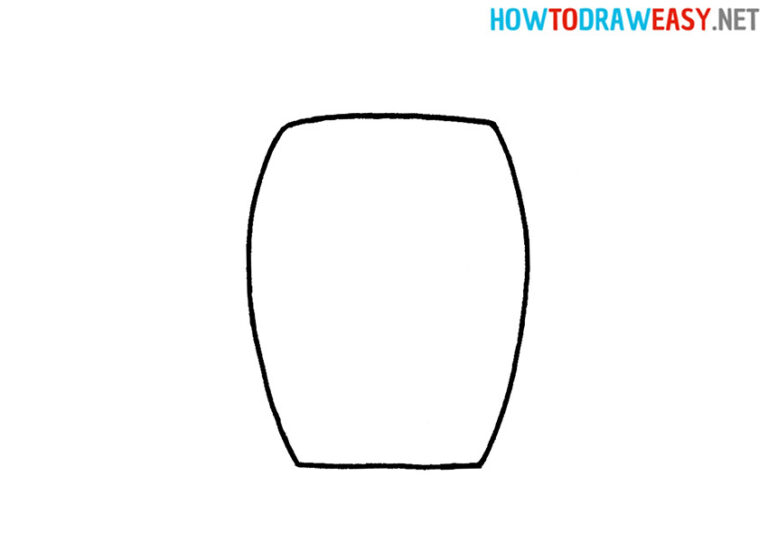 How to Draw a Jacket for Kids - How to Draw Easy