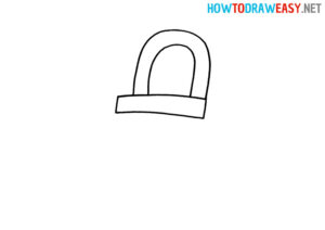 How to Draw a Lock for Kids - How to Draw Easy