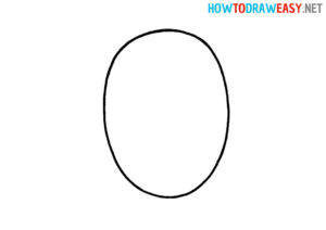 How to Draw a Face for Kids - How to Draw Easy