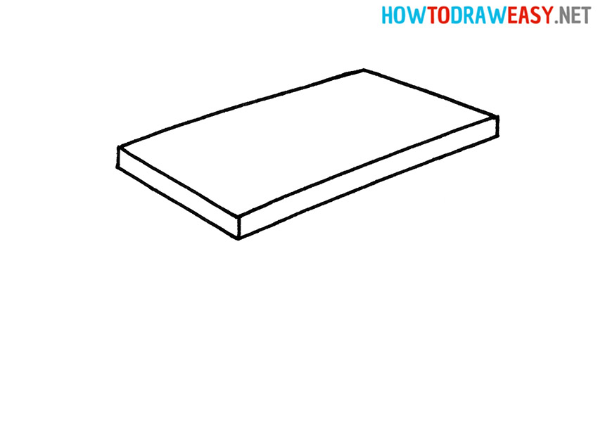 How To Draw A Table For Kids Draw For Kids How To Draw A Table For Kids Draw For Kids