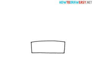 How to Draw an Armchair for Kids - How to Draw Easy