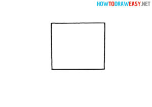 How to Draw a Window for Kids - How to Draw Easy