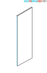 How to Draw a Door Easy - How to Draw Easy