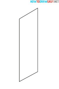 How to Draw a Door Easy - How to Draw Easy