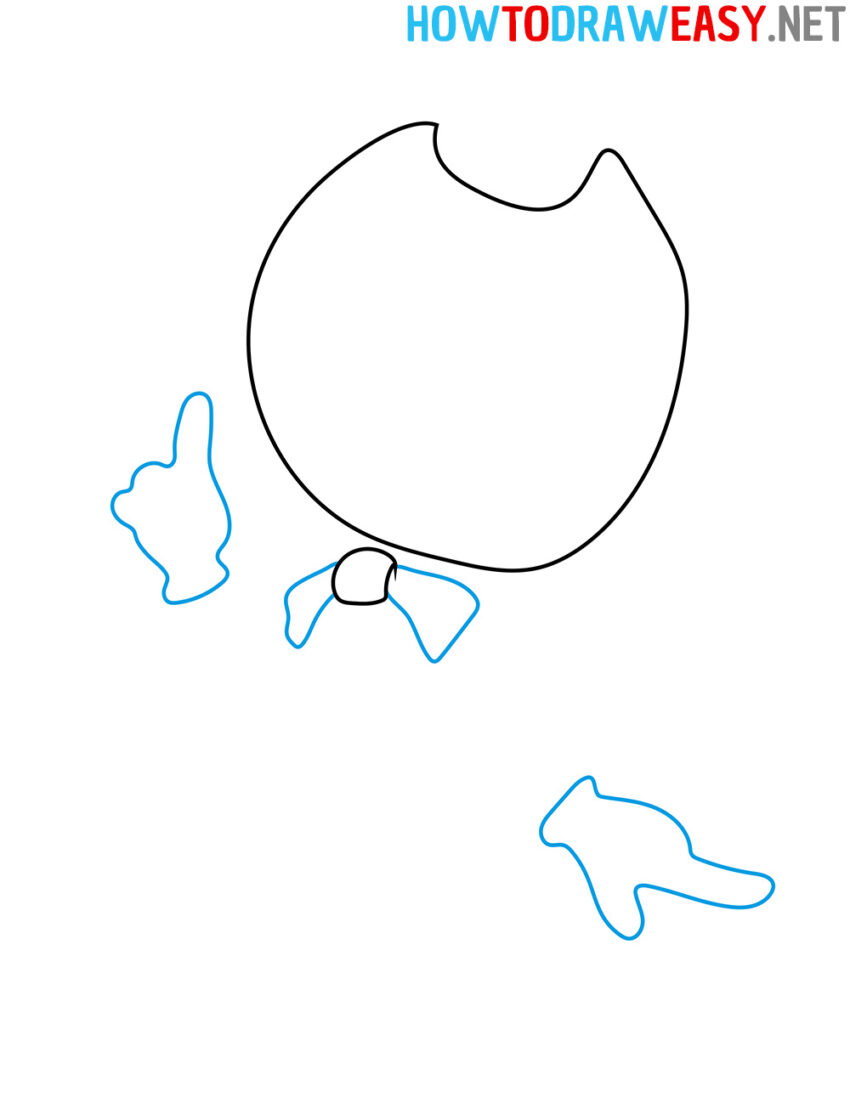 How to Draw Bendy Easy - How to Draw Easy