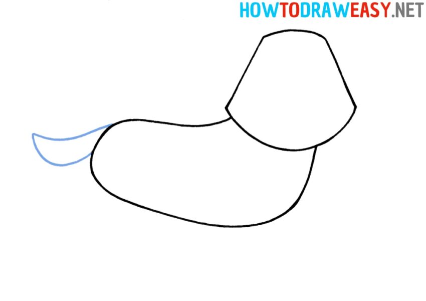 How to Draw a Dog - How to Draw Easy