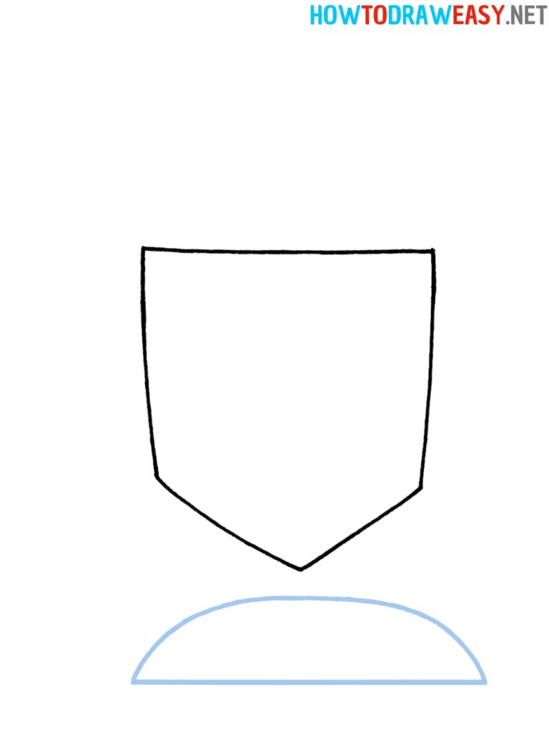 How to Draw a Face Step by Step - How to Draw Easy