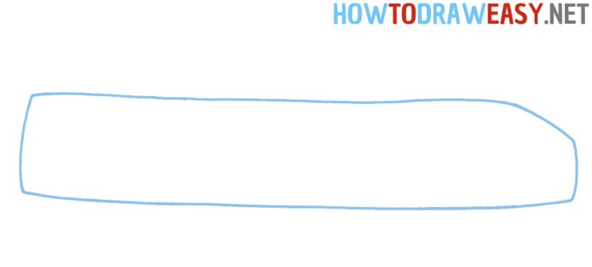 How to Draw a Car - How to Draw Easy
