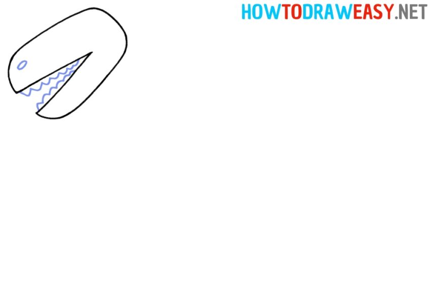 How to Draw a Dinosaur - How to Draw Easy