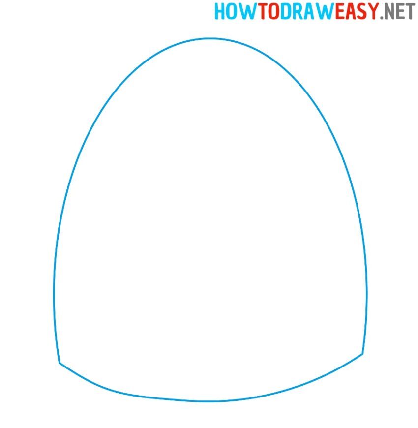 How to Draw a Fat Cat Easy - How to Draw Easy