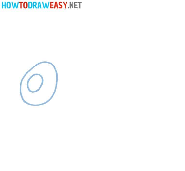 How to Draw a Bee - How to Draw Easy