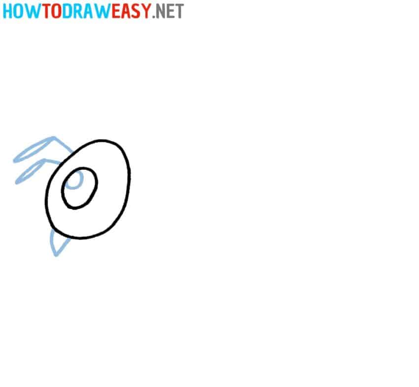 How to Draw a Bee - How to Draw Easy