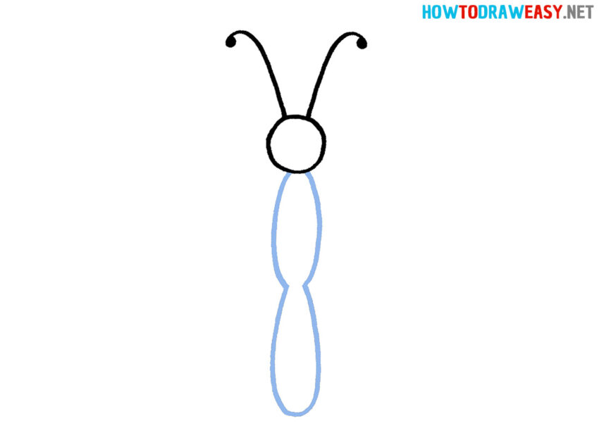 How to Draw a Butterfly - How to Draw Easy