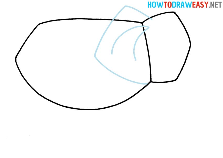 How to Draw an Elephant - How to Draw Easy