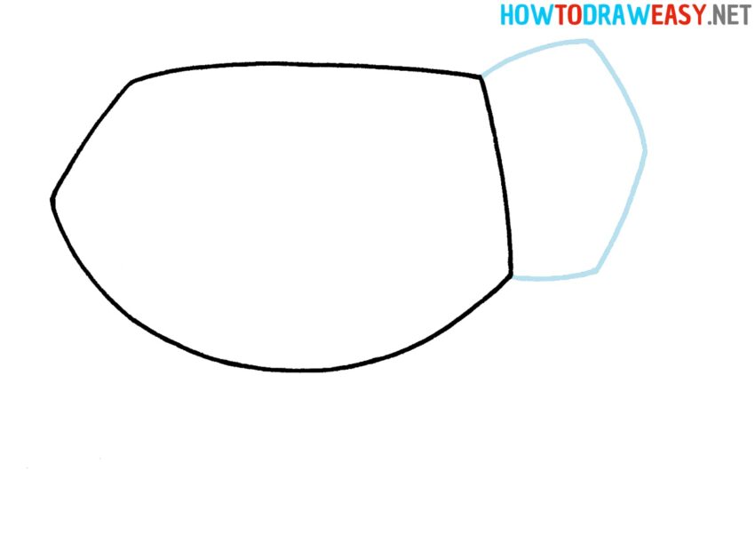 How to Draw an Elephant - How to Draw Easy