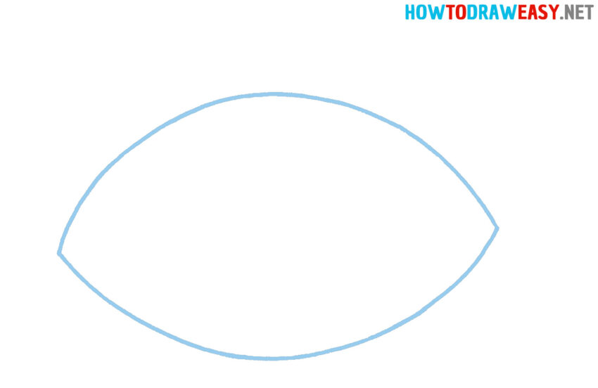 How to Draw a Fish Easy - How to Draw Easy