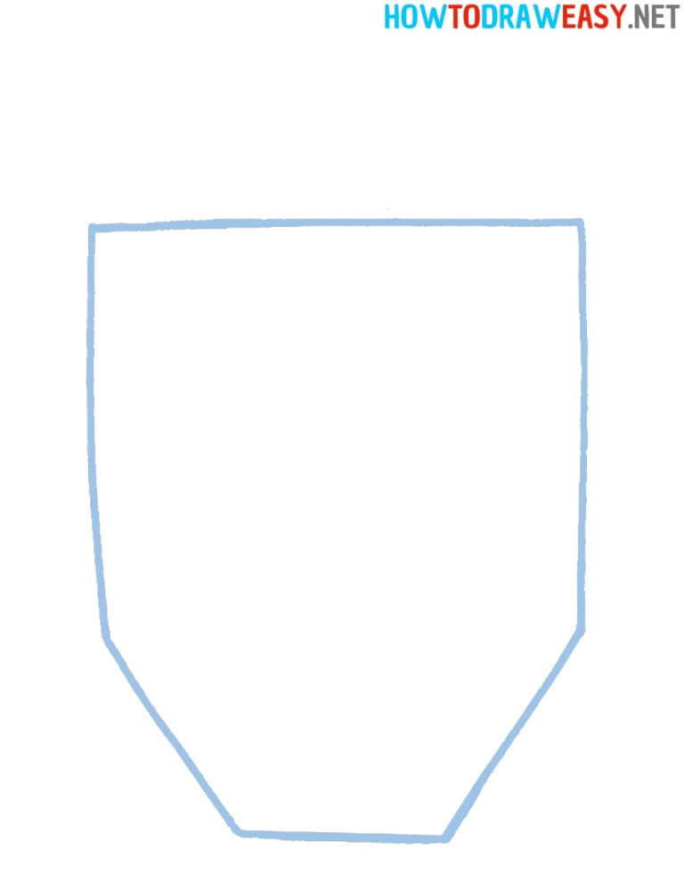 How to Draw a Head - How to Draw Easy