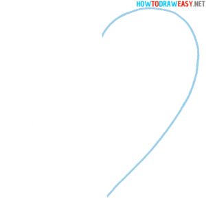 How to Draw a Heart - How to Draw Easy