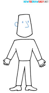 How to Draw a Person - How to Draw Easy