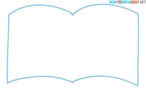 How to Draw a Book - How to Draw Easy