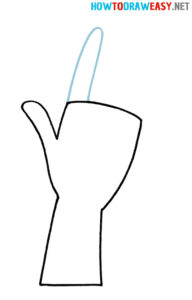 How to Draw a Hand - How to Draw Easy