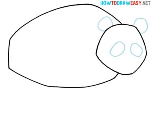 How to Draw a Panda - How to Draw Easy