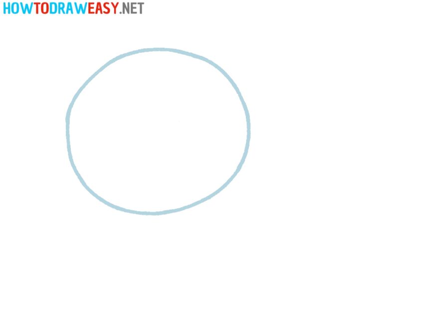 How to Draw a Monkey - How to Draw Easy