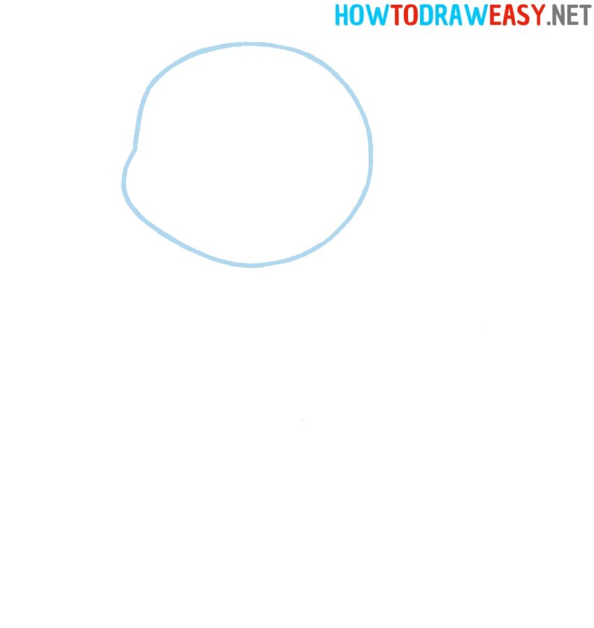 How to Draw a Pokémon - How to Draw Easy