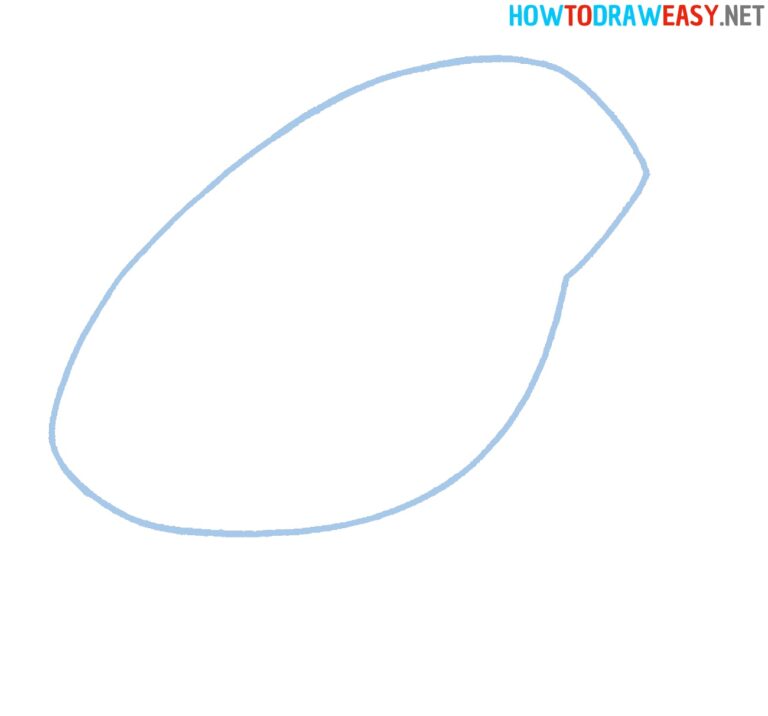 How to Draw a Frog Step-by-Step - How to Draw Easy